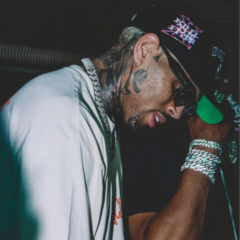 Temporary (Chris Brown RnB Type Beat) by Rich James