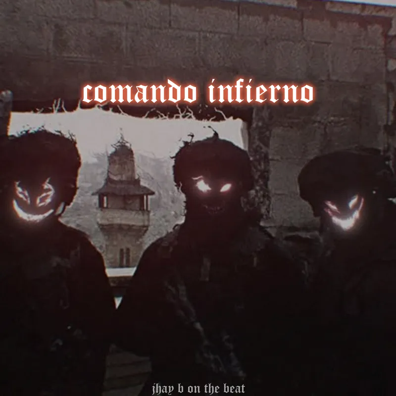 COMANDO INFIERNO | Corrido - Peso Pluma Type Beat by JHAY B on the beat