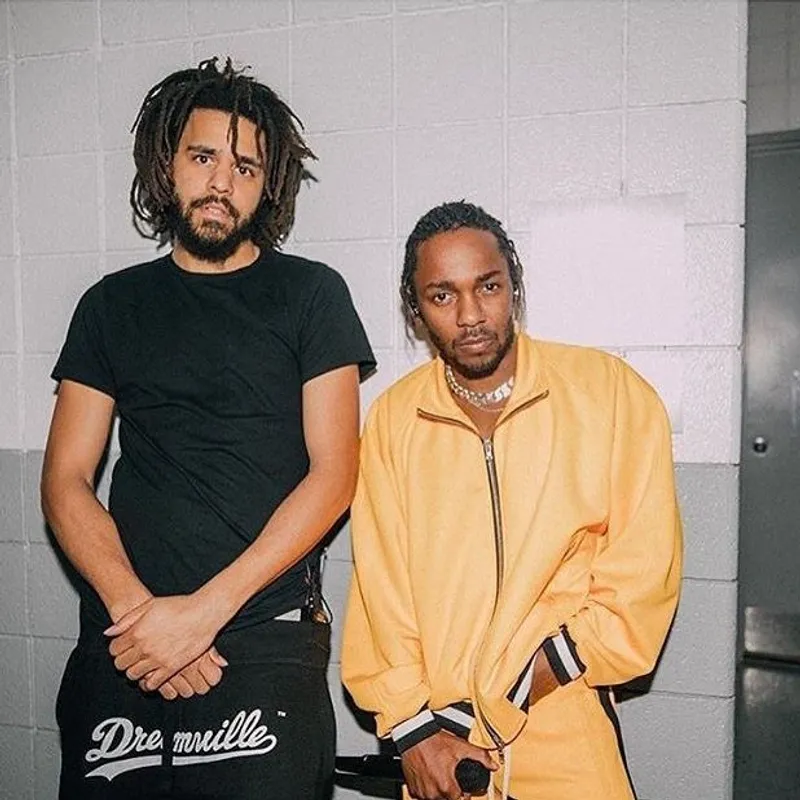 J COLE X KENDRICK LEMAR TYPE BEAT - Sample(Carolyn Franklin) by prod.plakki