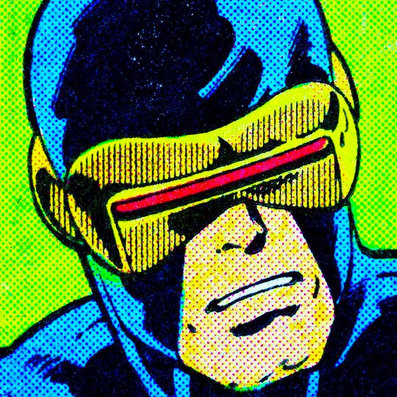 CYCLOPS (MF DOOM x JID) by Stoic