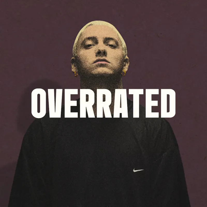 'Overrated' - Eminem x Diss Type Beat by VANNN.