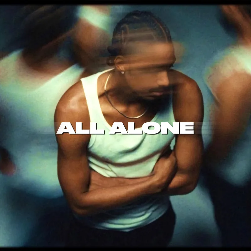 All Alone | Nemzzz x Hoodtrap x Central Cee Drill Type Beat by GORE OCEAN