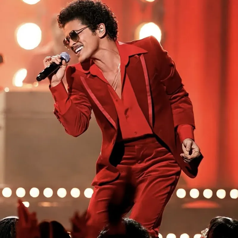 ️‍🔥 CHUNKY - POP ⋆ BRUNO MARS by ELLE GANTE