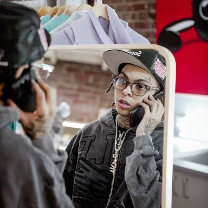 Lil Tony x L5 Sample Type Beat "Live Your Life" by Prod. thatsgwiz