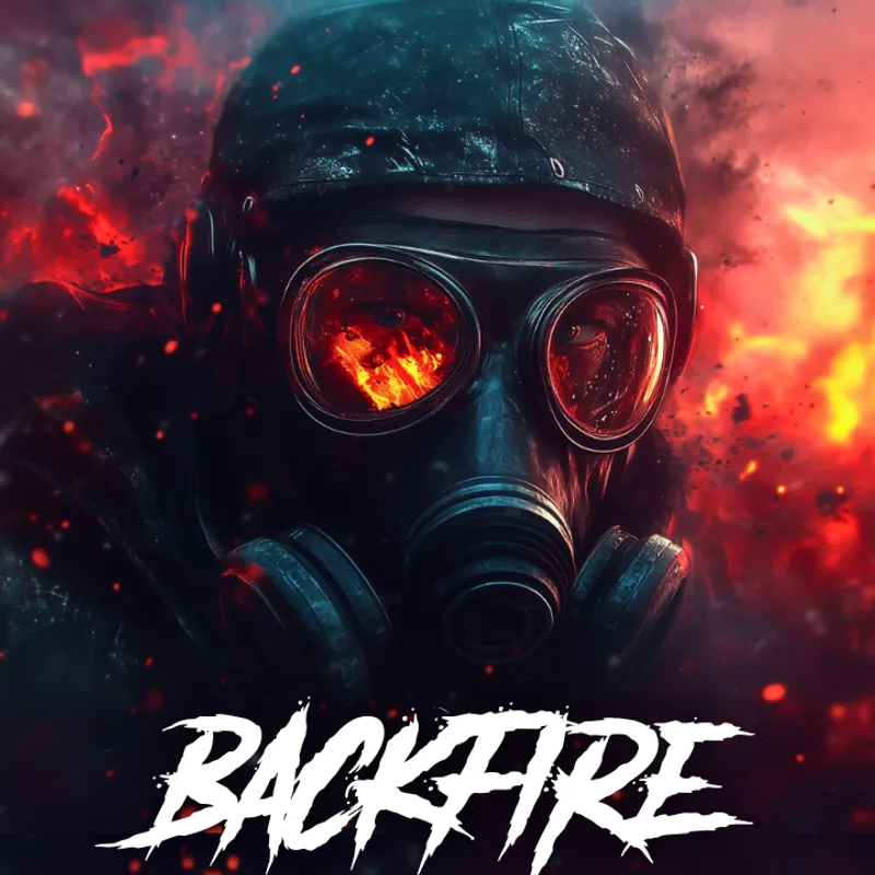 Backfire by Dark Cabin Studios