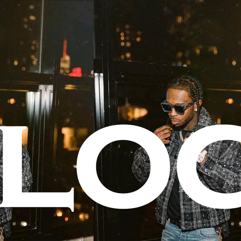 Uk/Ny Drill x 808 Melo x Pop Smoke Type Beat 2025 ''LOCO'' by southbeatzz