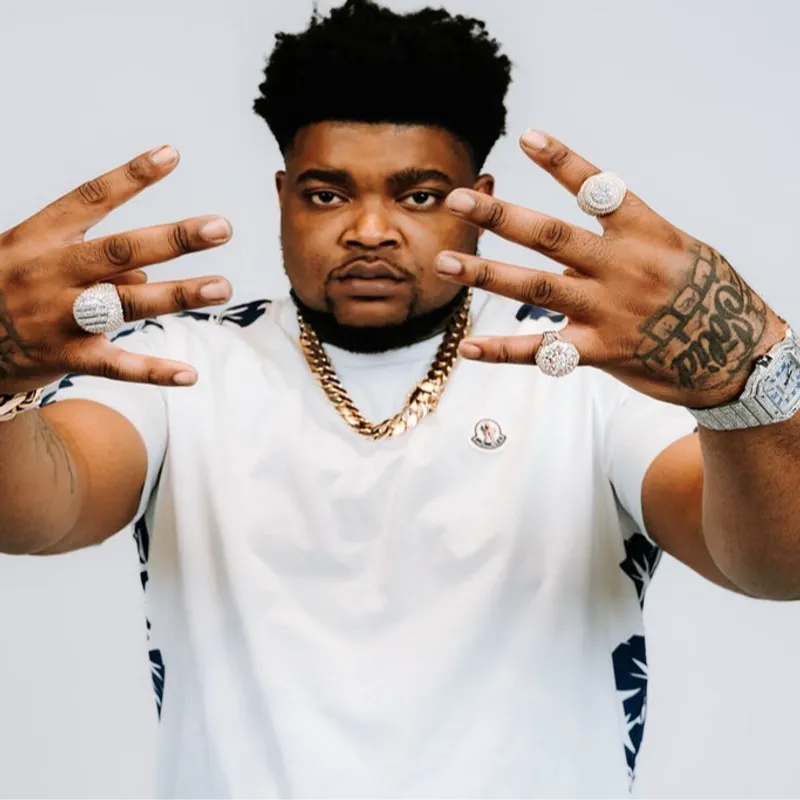 Bossman Dlow type beat | club hit | 155bpm by 1DjHood