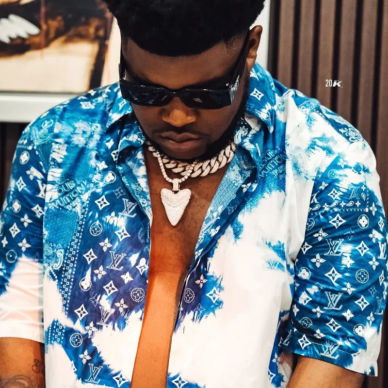 "Giving You All" Bossman Dlow Type Beat by Mag Beatz