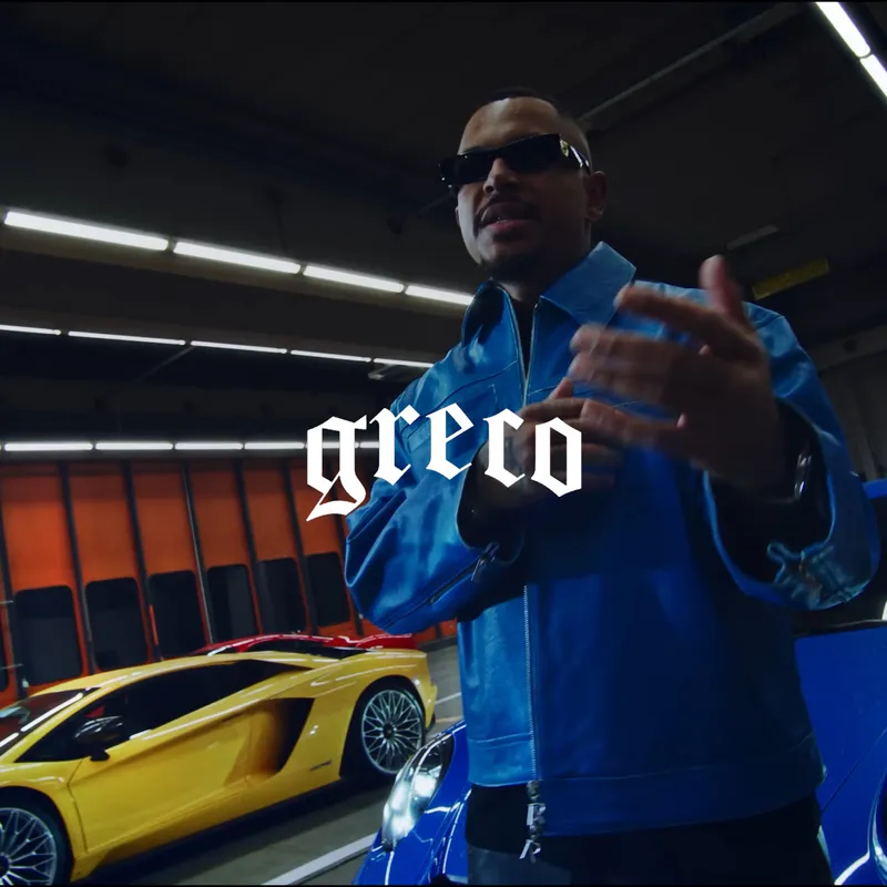 50 Cent x Luciano | Hip Hop/Rap Type Beat 2025 - "AMG" by greco