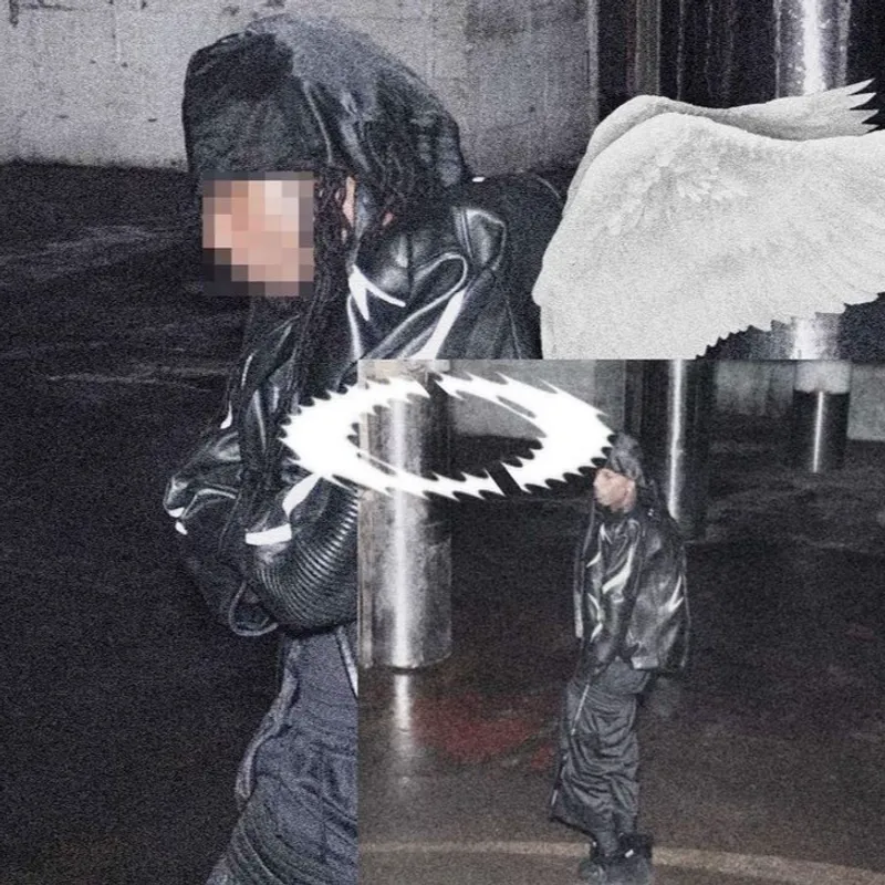 PLAYBOI CARTI X KEN CARSON TYPE BEAT "CRYSTAL CLEAR" by prodballer
