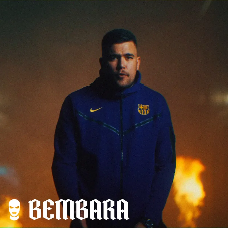 BEMBARA (-50%🔥) | Lacku x Seksi x Balkan Type Beat by Slavic Boy