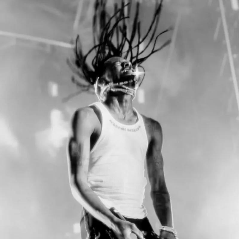 Playboi Carti x MUSIC Type Beat 2025 - CRANK by leo.uav