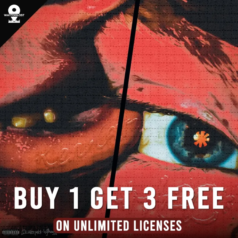 Blakka | BUY 1 GET 3 FREE | Ken Carson x Playboi Carti Beat by waytoolost