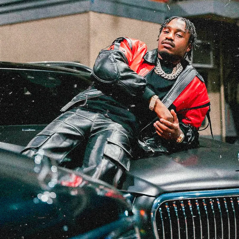 It's Too Late | Lil Tjay Sad Type Beat Buy 1 Get 2 FREE] by Panndi