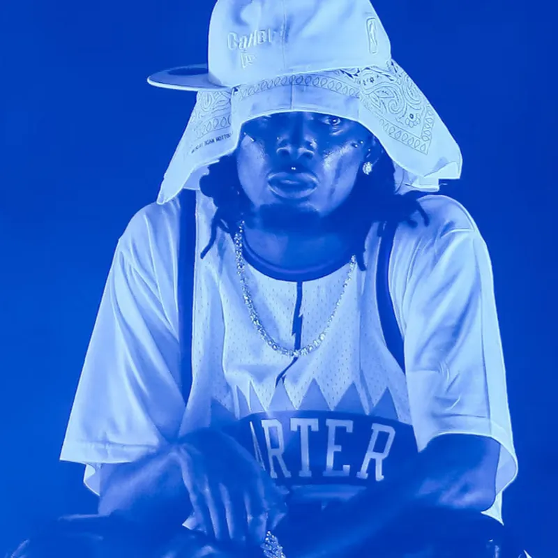 Playboi Carti x I Am Music Type Beat "CURSE YA" by ritchieeeee