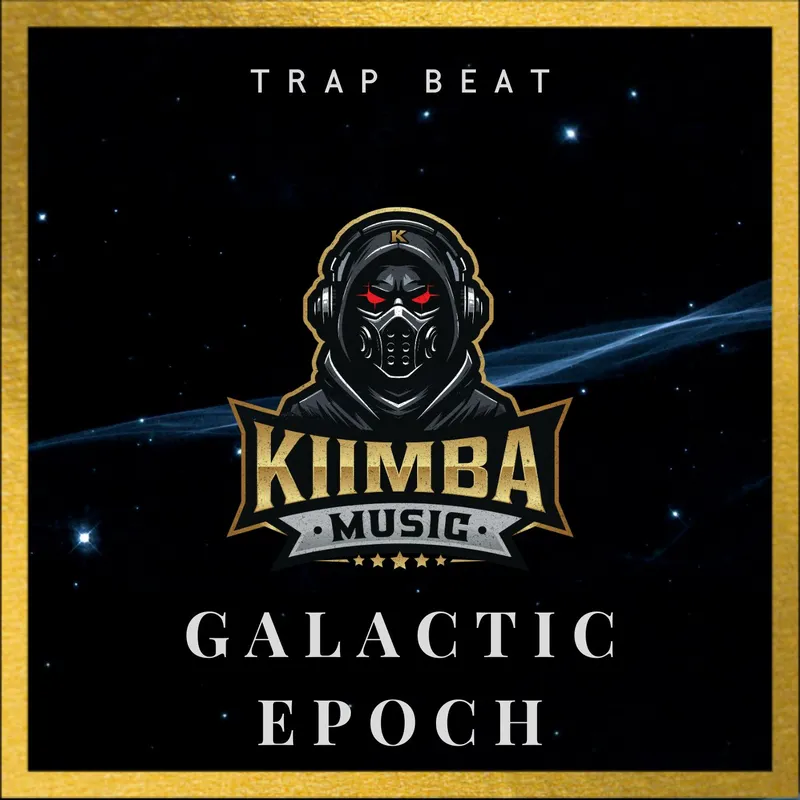 GALACTIC EPOCH - TRAP BEAT by KIIMBA