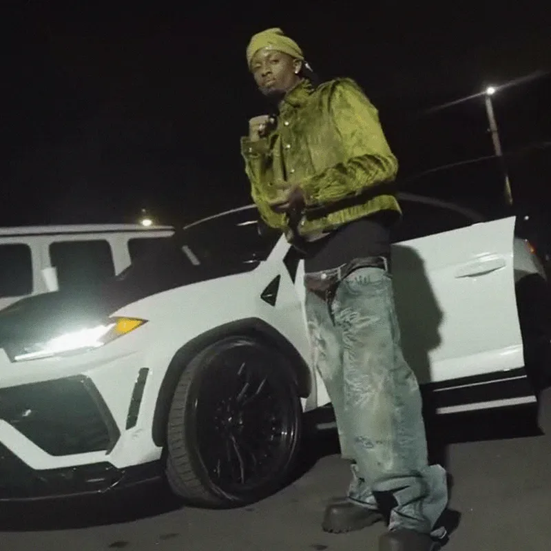 LAMBO TRUCK (Playboi Carti Type Beat) by Astro