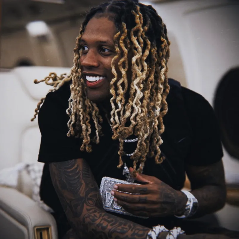 Behind These Eyes | Lil Durk Type Beat by Buckroll