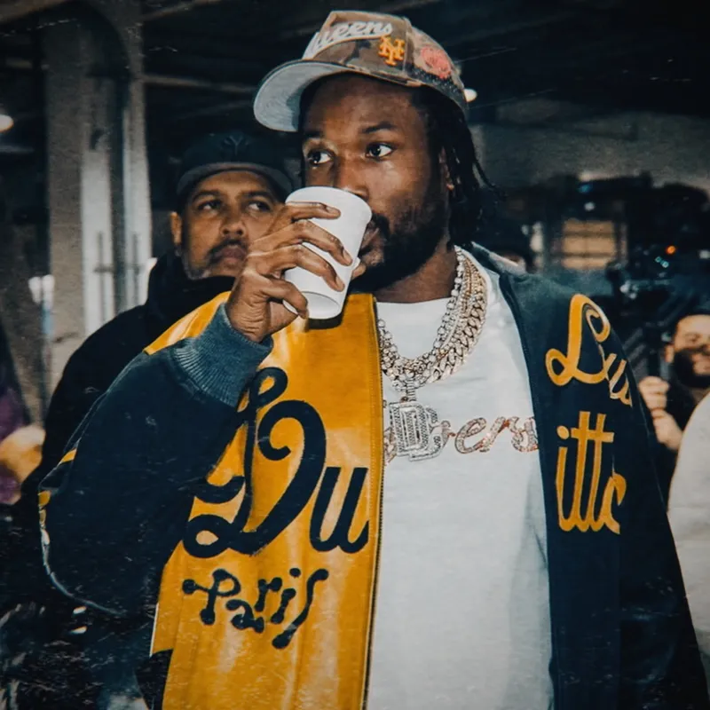 Side By Side | Meek Mill Type Beat by Buckroll