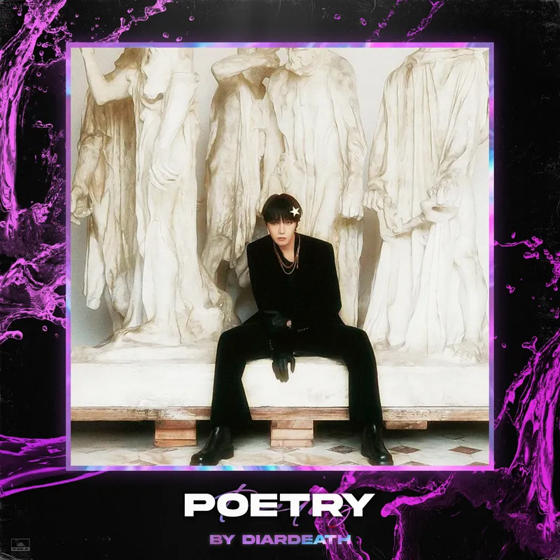 Poetry | Kpop x Trap (J-Hope x BTS Type Beat) by Diardeath The Producer