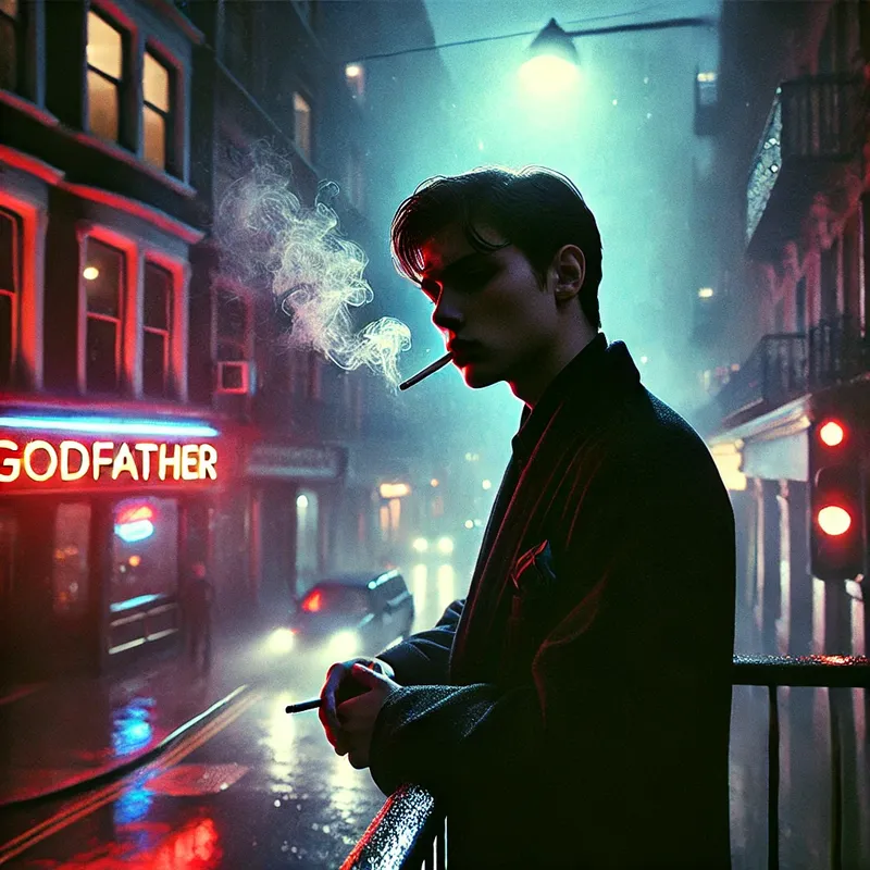 GODFATHER - 90s Jazzy x G-Funk Old School Lofi Beat by Sarin