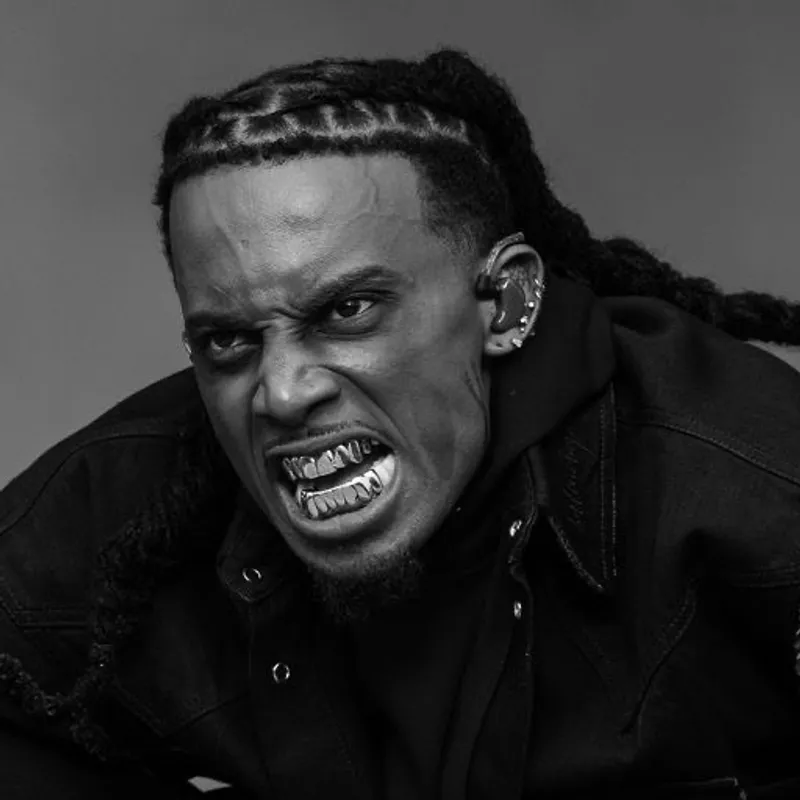 "Deadinside" | Playboi Carti x Narr 2025 type beat by Trappllab