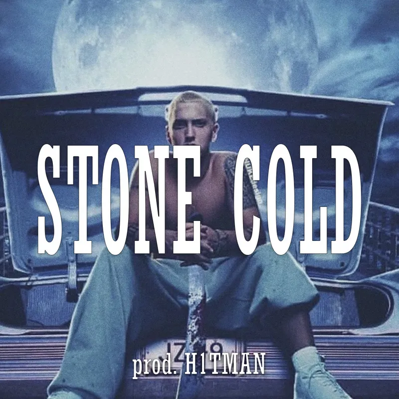 Storytelling Emotional Eminem Type Beat "STONE COLD" by H1TMAN Beats