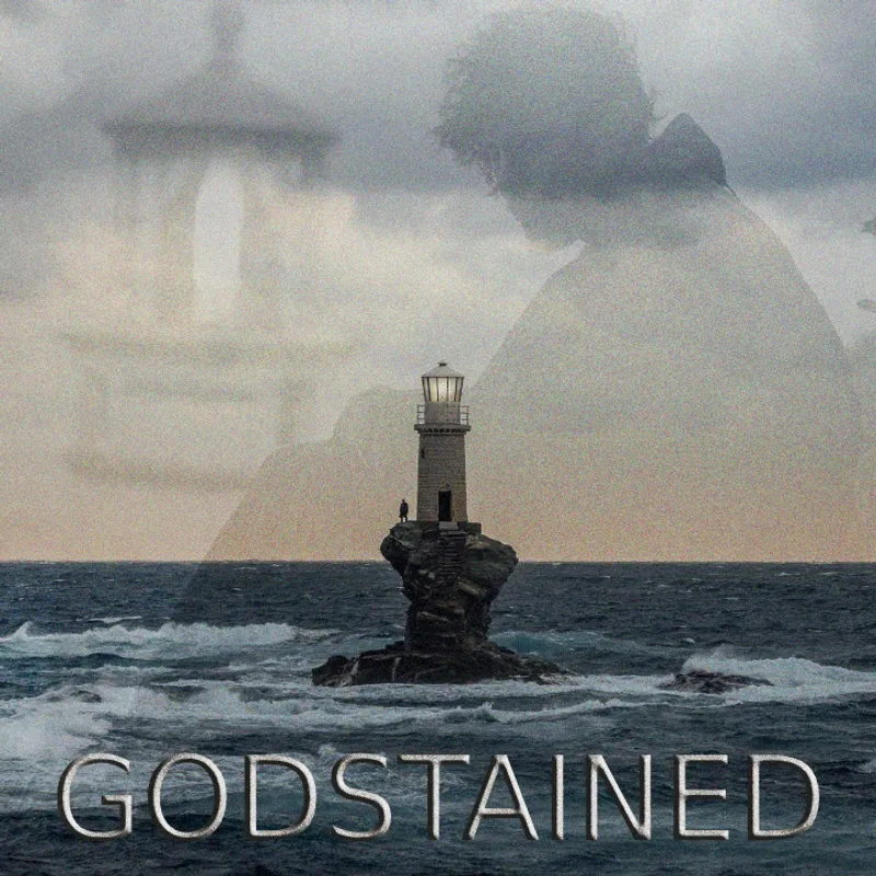 QUADECA 'GODSTAINED' TYPE BEAT - "DISBELIEVER" by geoeka