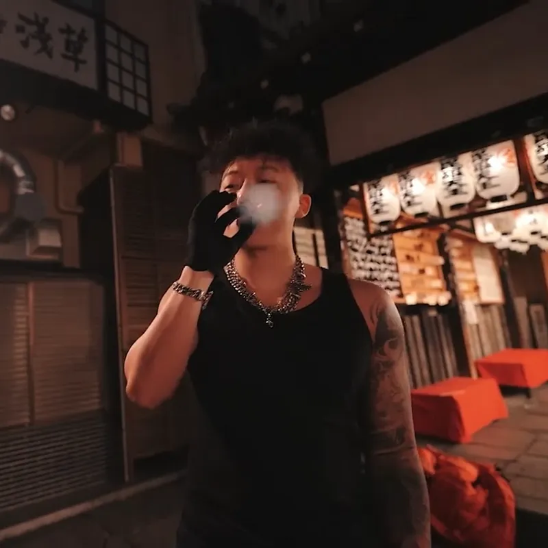 FREE Eric Reprid x playboi carti "KPOP" TypeBeat 2025 RAGE by comojuice