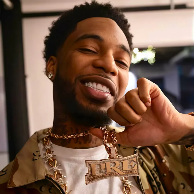 "Tell Em"丨Key Glock Sample Type Beat by Cells108