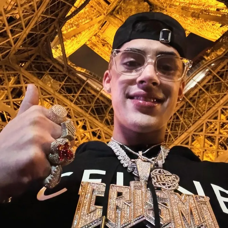 CRIS MJ Type Beat - "ESE GUILLE" | REGGAETON by PRODKIEF