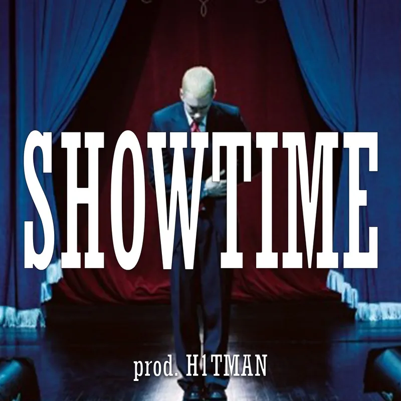 Eminem Encore 2004 Type Beat "SHOWTIME" (prod. H1TMAN) by H1TMAN Beats