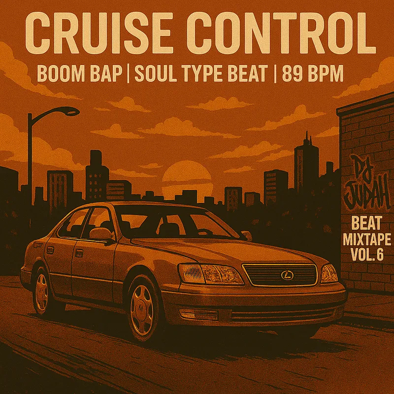 Cruise Control by DJ Judah