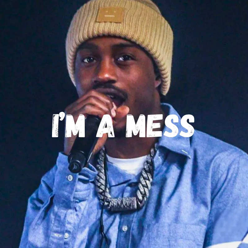 I'm A Mess - Lil Tjay x Rod Wave Type Beat by AriaTheProducer