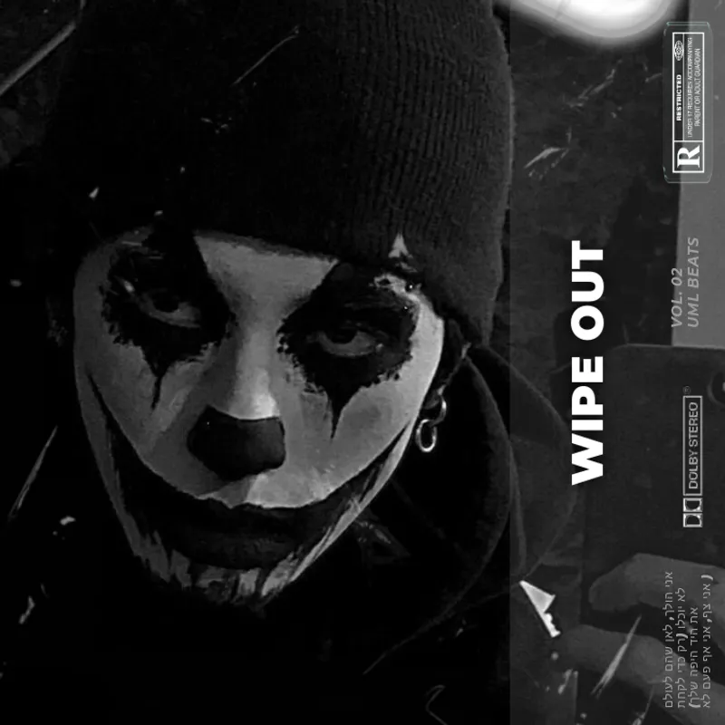 " WIPE OUT " Playboi Carti X MUSIC Type beat 2025 by Prod. UML