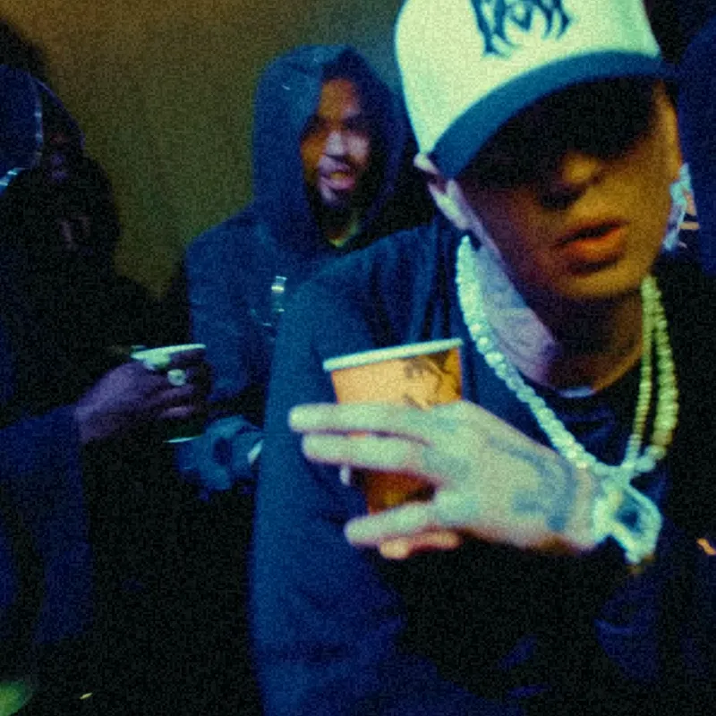 C.R.O X FRANKY STYLE TYPE BEAT - "MONTANA" by Nari