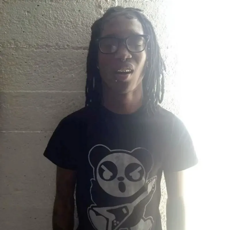 swag rappin (nine vicious + 4o6ahmad + young thug type beat) by imani