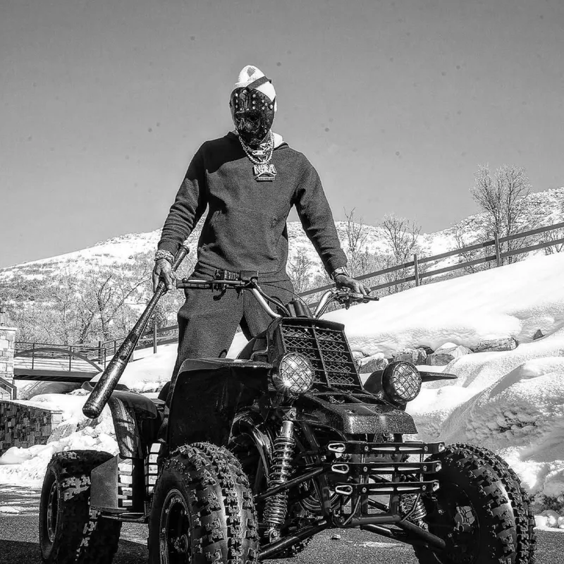 Hood Melody | NBA YoungBoy Type Beat by JasonBald