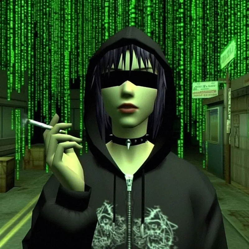 hard melodic underground type beat "CHIPTUNE" by burnymadeit