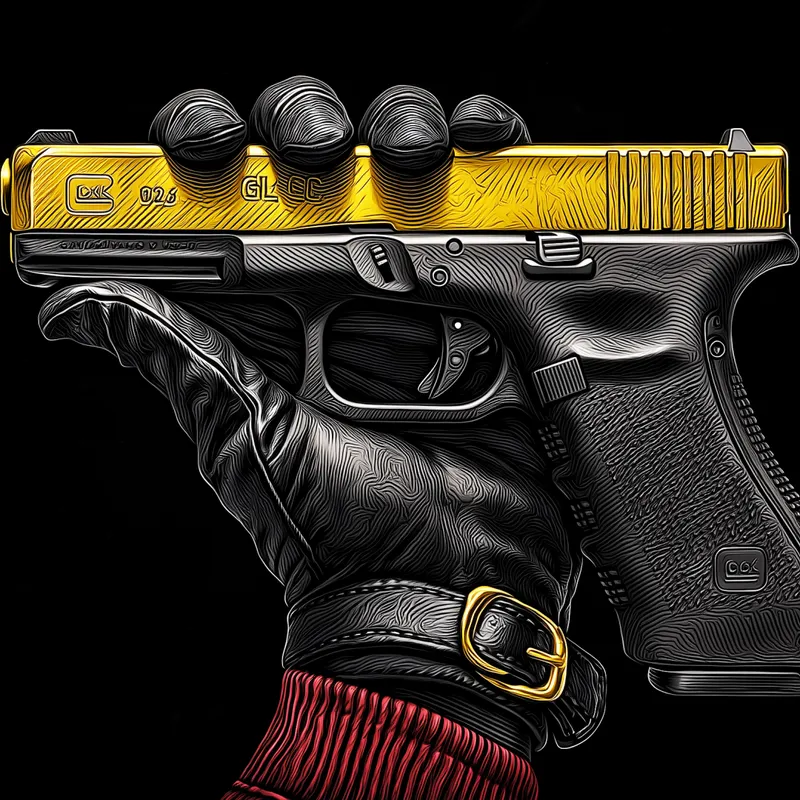 Glock 56 by NSM Beats