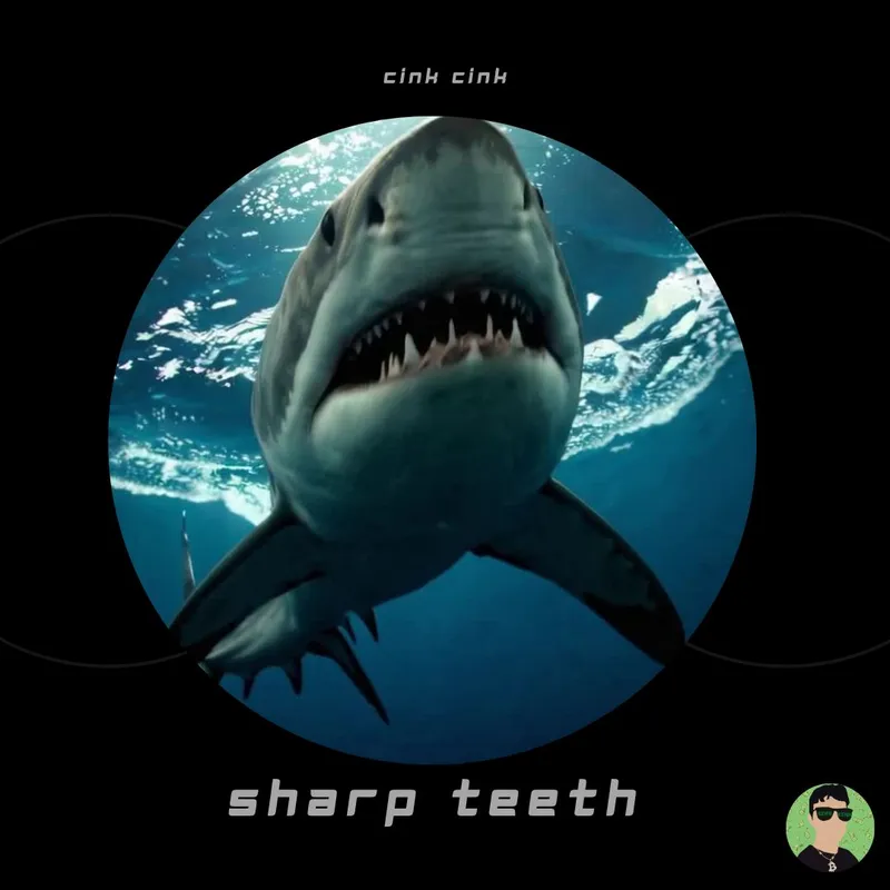 Sharp Teeth | 21 Savage, Travis Scott, Playboi Carti by CinkCink