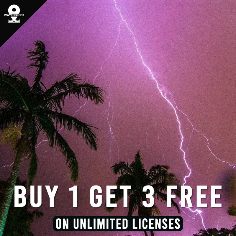 Private Sessions | BUY 1 GET 3 FREE | Lucki x Veeze Beat by waytoolost