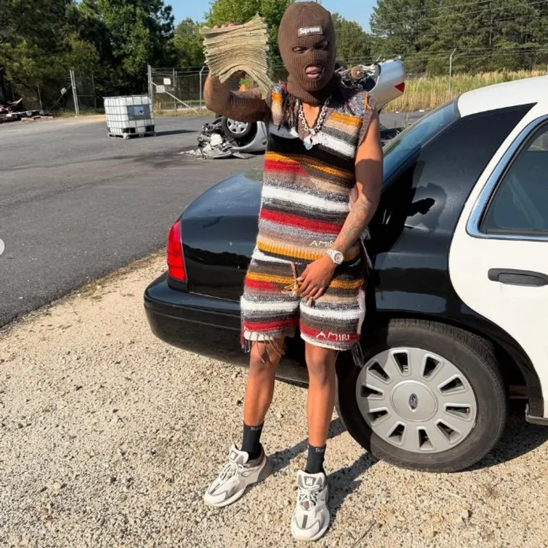 FattMack x RW 5ive x Lil King Type Beat " Novacane " by Galleryveezer