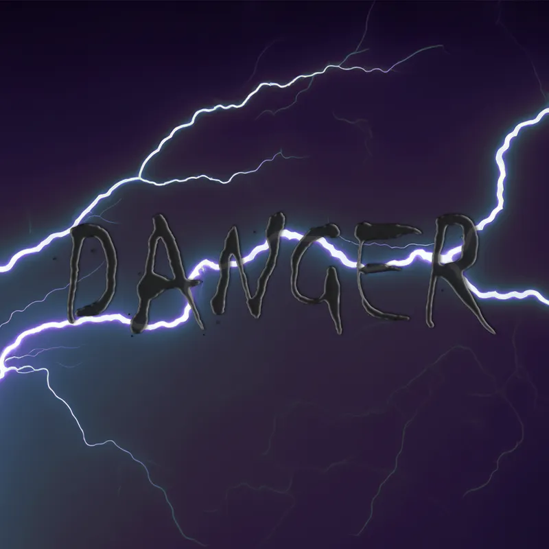 Hard | Agressive | Trap | Beat - "DANGER" by snow39beats