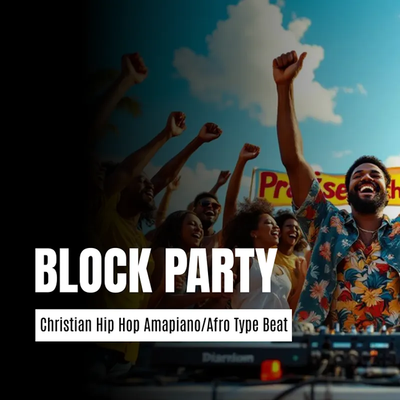 CalledOut Music Type Beat - Block Party by Jovi Music