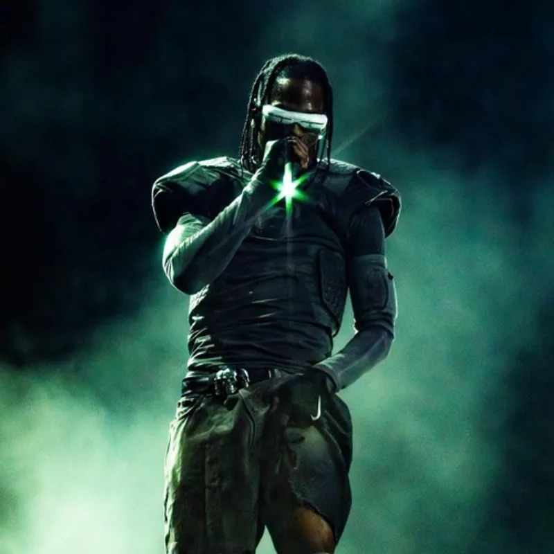 🔥 Flex | Travis Scott Future Hard Trap Hip Hop Type Beat by lejJA