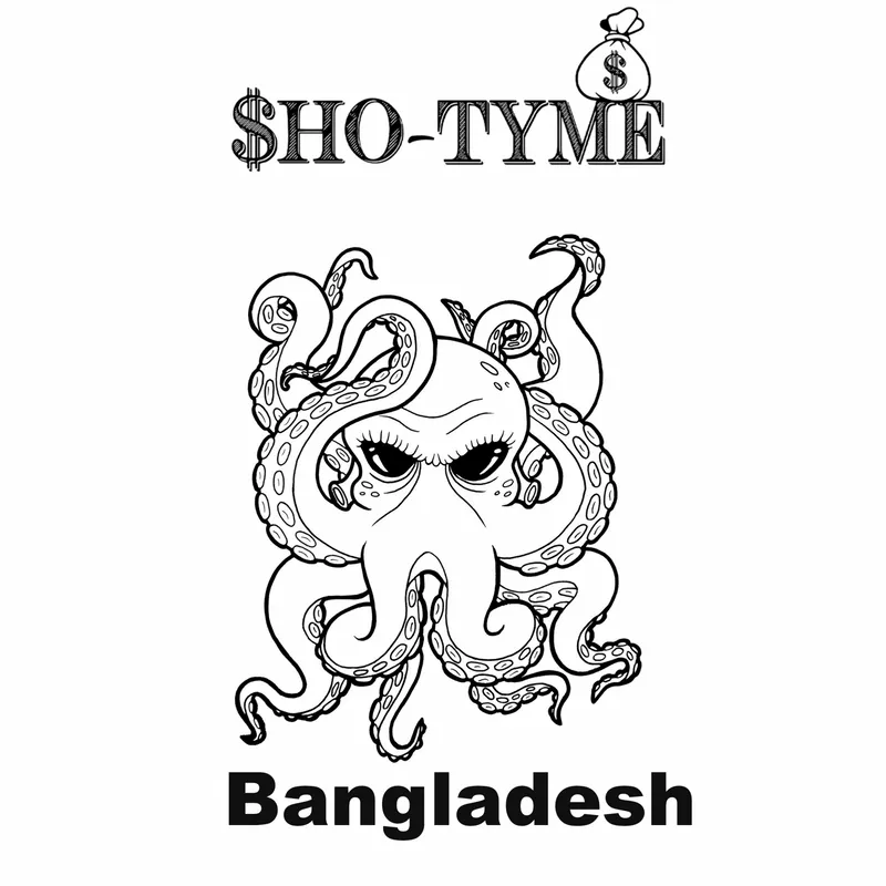 Bangladesh by SHO-TYME