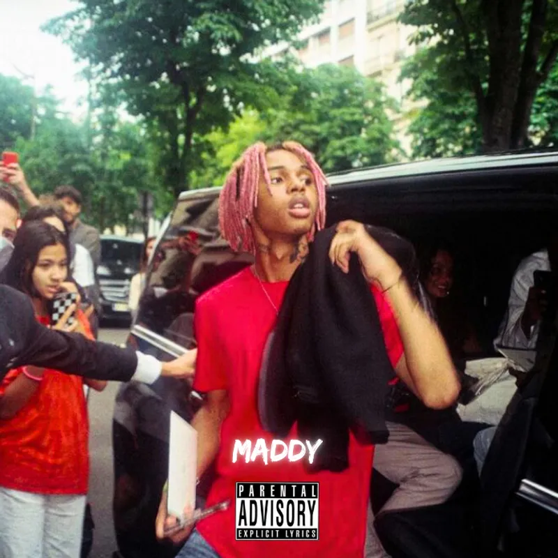 SoFaygo Type Beat - "TURN IT UP" (BUY 02 GET 01 FREE) by MADDY