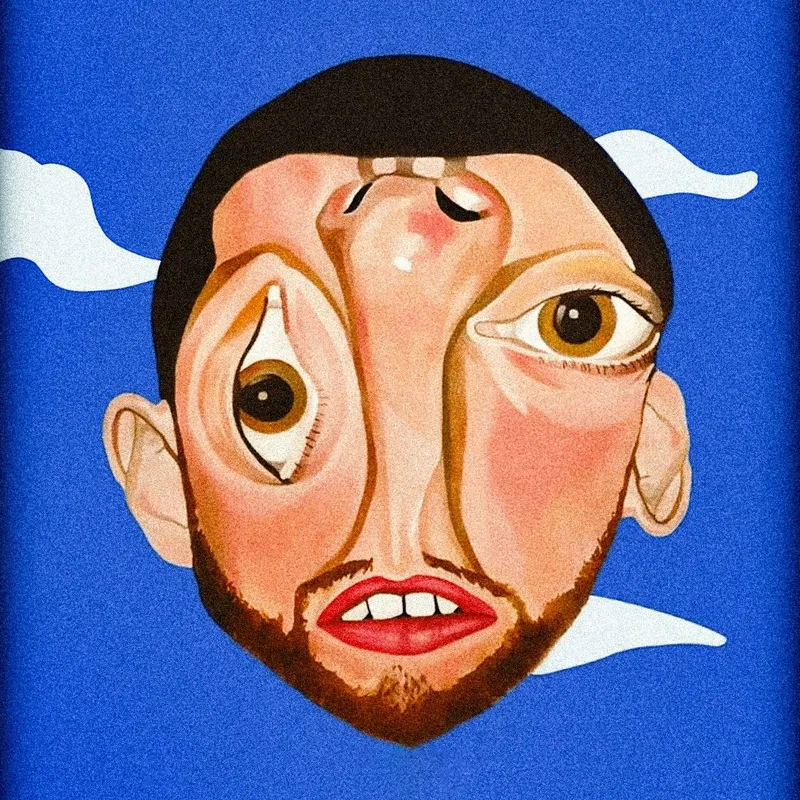 SAVE YOU | Mac Miller x Chill Rap Type Beat by Alex Tk