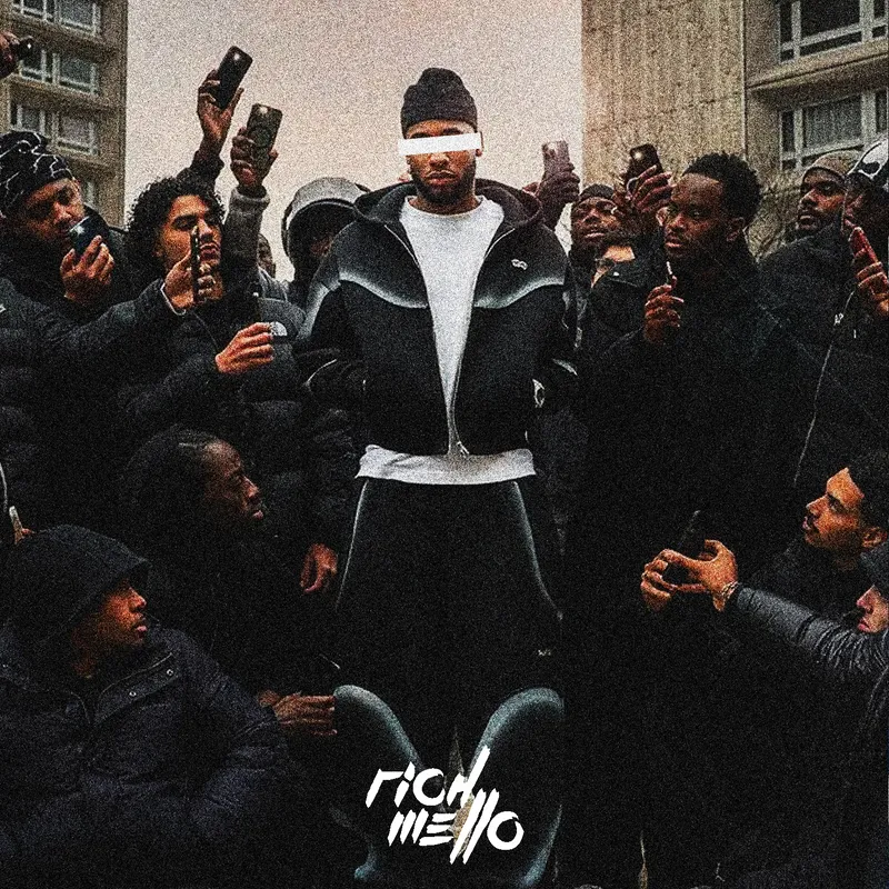 Hoodie by Rich Mello
